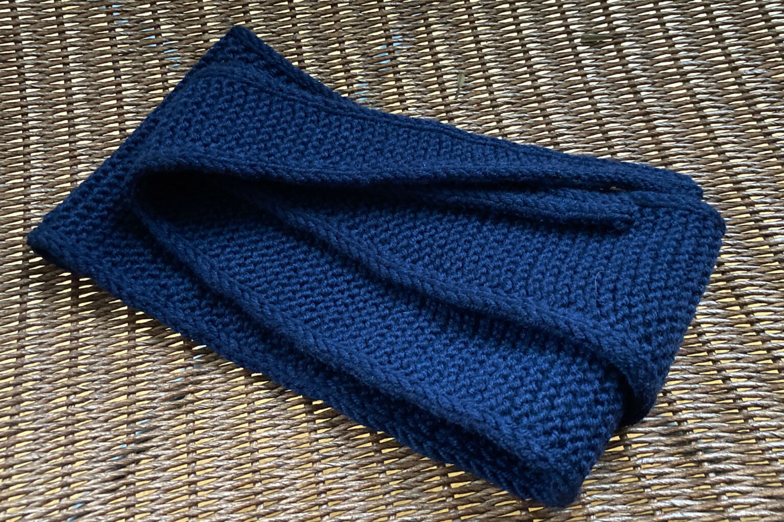 Sophie Scarf til svigermor - StyleDesignCreate