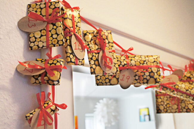 Pakkekalender - StyleDesignCreate