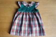 Julekjole - StyleDesignCreate