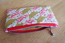 Patchwork pung - StyleDesignCreate